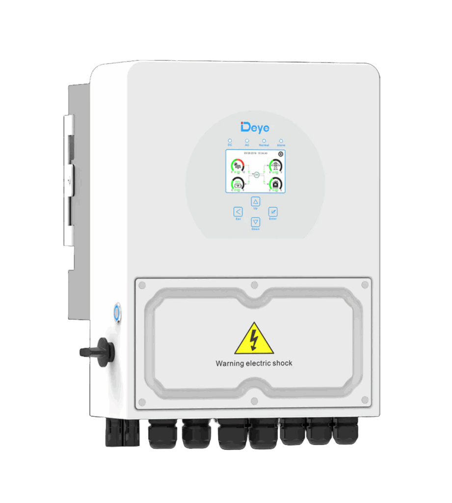 Single Phase 12KW Hybrid Inverter - Felicity Solar Kenya