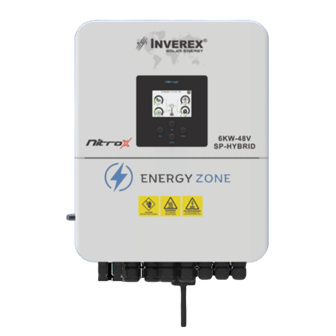 Single Phase 3KW Hybrid Inverter - Felicity Solar Kenya