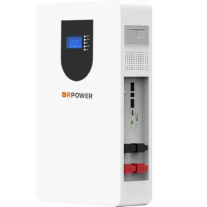 Dr Power Lithium Batteries - Felicity Solar Kenya