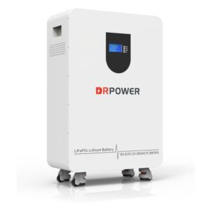 Dr Power Lithium Batteries - Felicity Solar Kenya